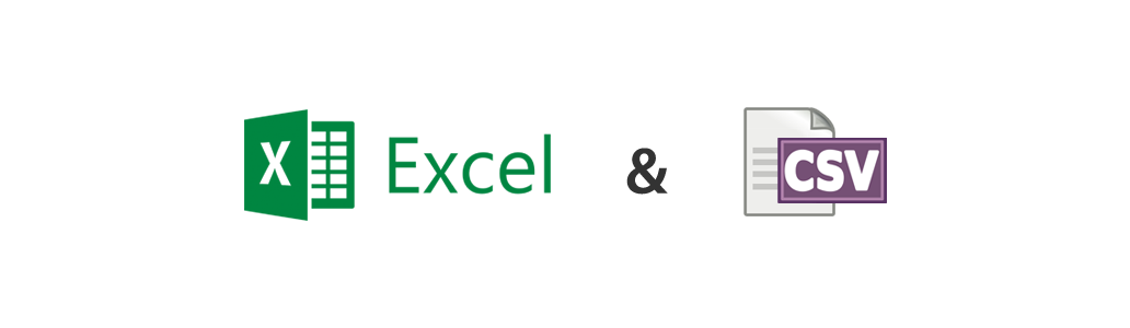 Excel and CSV file upload